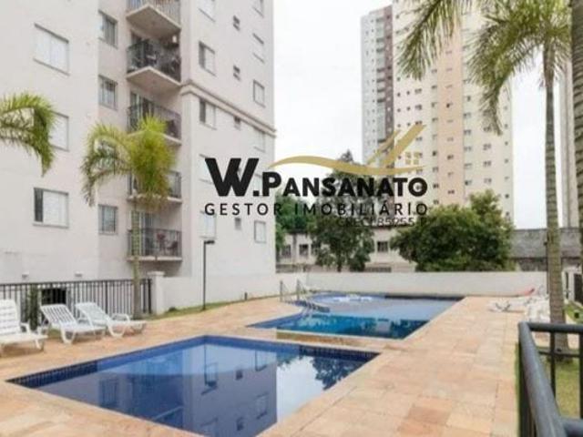 Apartamento em Vila Augusta, Guarulhos/SP de 65m² 3 quartos à venda por R$ 479.000,00