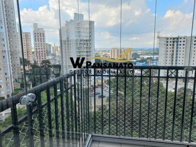 Apartamento em Vila Augusta, Guarulhos/SP de 66m² 3 quartos à venda por R$ 446.000,00