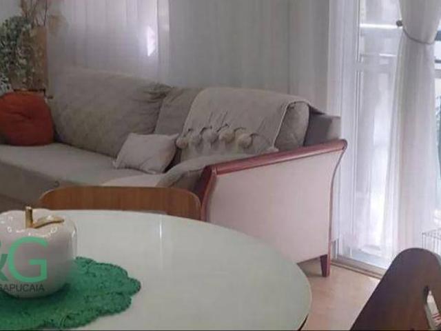 Apartamento em Vila Augusta, Guarulhos/SP de 66m² 3 quartos à venda por R$ 488.900,00