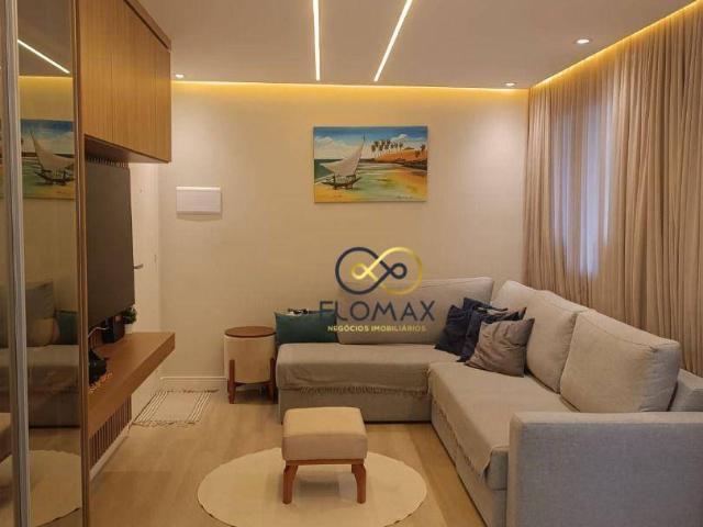 Apartamento em Vila Augusta, Guarulhos/SP de 66m² 3 quartos à venda por R$ 649.900,00