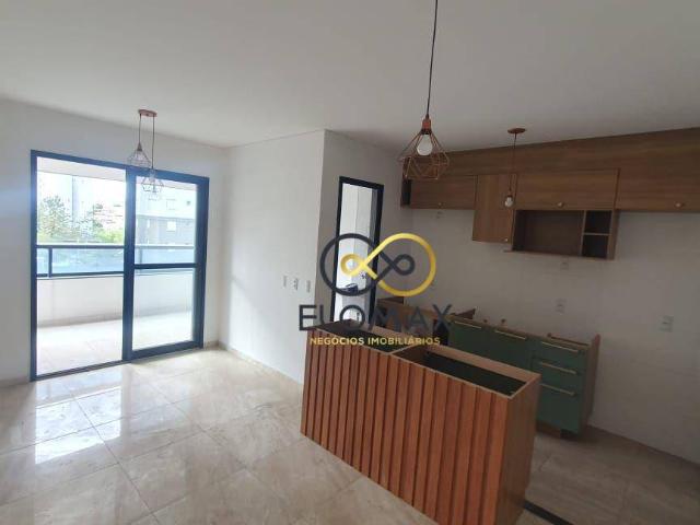 Apartamento em Vila Augusta, Guarulhos/SP de 69m² 2 quartos à venda por R$ 669.900,00