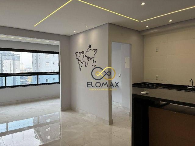 Apartamento em Vila Augusta, Guarulhos/SP de 69m² 2 quartos à venda por R$ 694.900,00
