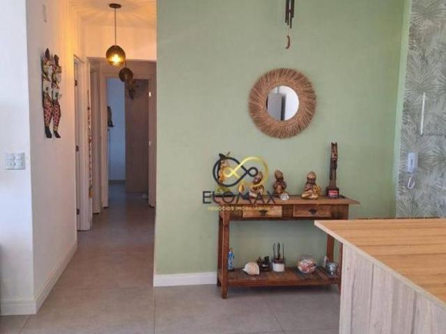 Apartamento em Vila Augusta, Guarulhos/SP de 69m² 2 quartos à venda por R$ 798.000,00