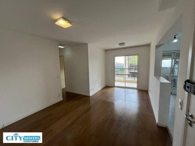 Apartamento em Vila Augusta, Guarulhos/SP de 70m² 2 quartos à venda por R$ 549.000,00