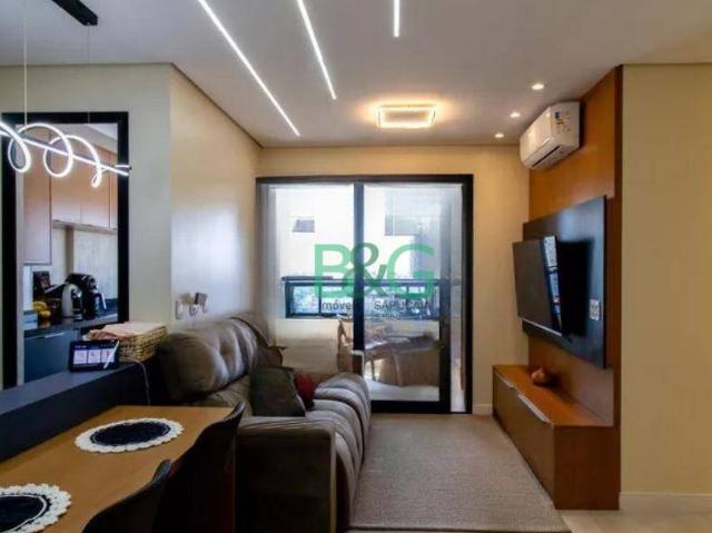 Apartamento em Vila Augusta, Guarulhos/SP de 70m² 2 quartos à venda por R$ 708.000,00