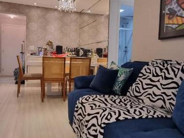 Apartamento em Vila Augusta, Guarulhos/SP de 75m² 3 quartos à venda por R$ 740.000,00