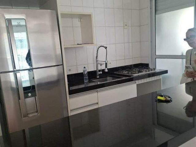 Apartamento em Vila Augusta, Guarulhos/SP de 75m² 3 quartos para locação R$ 3.800,00/mes