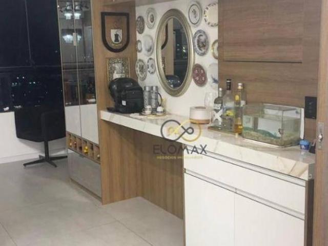 Apartamento em Vila Augusta, Guarulhos/SP de 79m² 2 quartos à venda por R$ 970.000,00