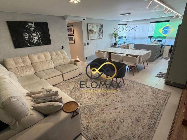 Apartamento em Vila Augusta, Guarulhos/SP de 79m² 2 quartos à venda por R$ 979.000,00