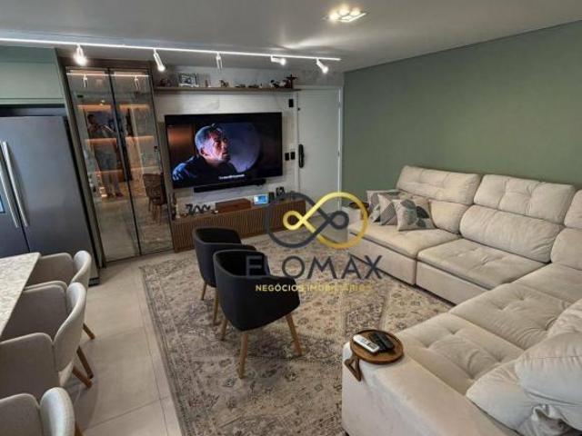 Apartamento em Vila Augusta, Guarulhos/SP de 79m² 2 quartos à venda por R$ 980.000,00