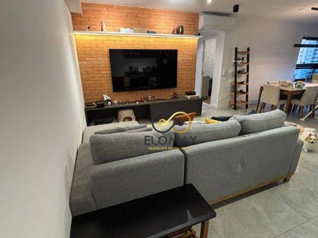Apartamento em Vila Augusta, Guarulhos/SP de 79m² 2 quartos à venda por R$ 989.900,00