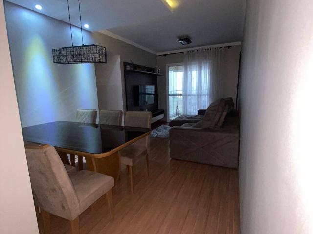 Apartamento em Vila Augusta, Guarulhos/SP de 80m² 3 quartos à venda por R$ 669.900,00