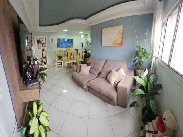 Apartamento em Vila Augusta, Guarulhos/SP de 84m² 3 quartos à venda por R$ 600.000,00