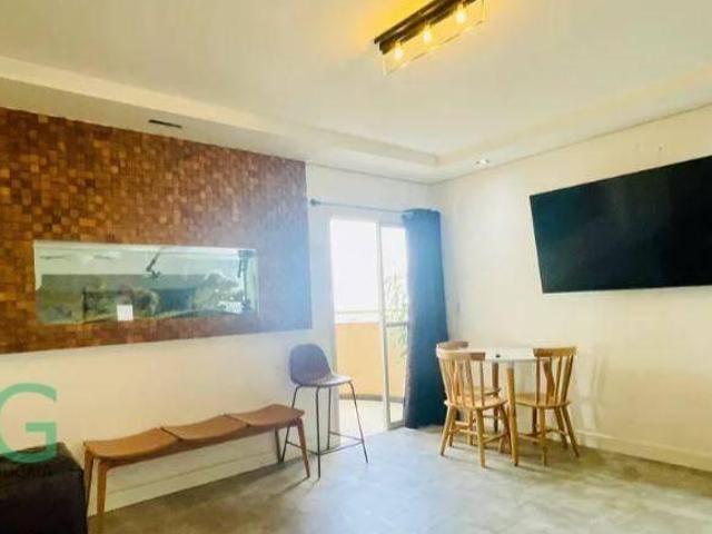 Apartamento em Vila Augusta, Guarulhos/SP de 91m² 3 quartos à venda por R$ 569.000,00