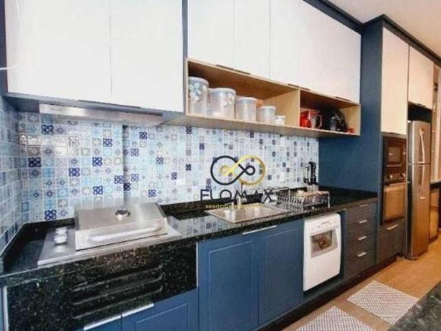 Apartamento em Vila Augusta, Guarulhos/SP de 91m² 3 quartos à venda por R$ 979.000,00