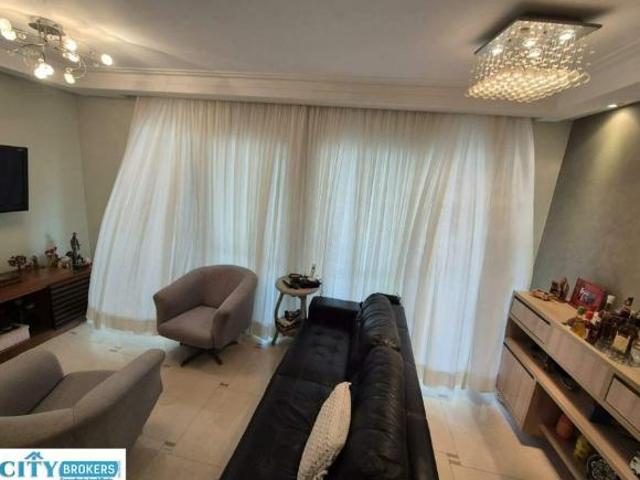 Apartamento em Vila Augusta, Guarulhos/SP de 92m² 3 quartos à venda por R$ 998.000,00
