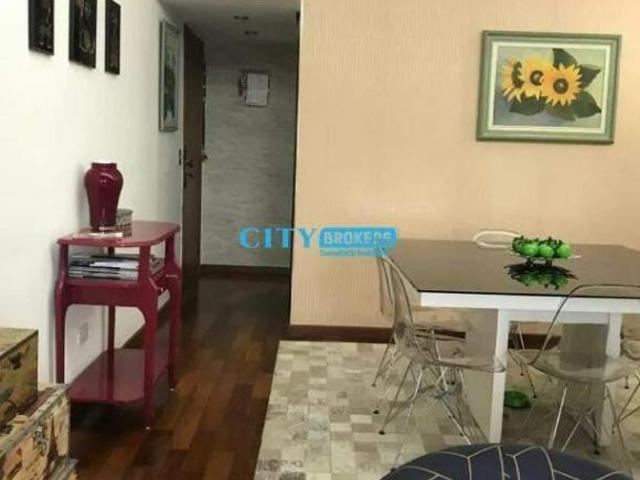 Apartamento em Vila Augusta, Guarulhos/SP de 95m² 3 quartos à venda por R$ 500.000,00