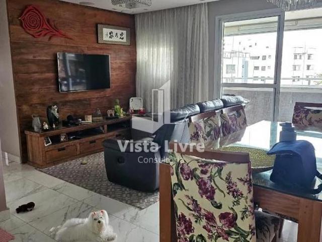 Apartamento em Vila Augusta, Guarulhos/SP de 95m² 3 quartos à venda por R$ 957.744,00