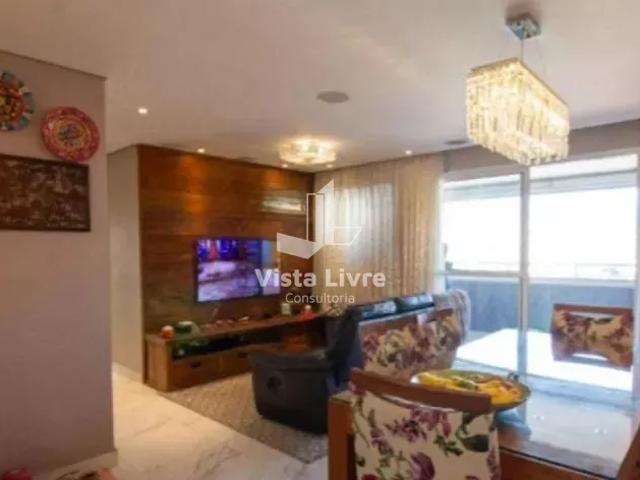 Apartamento em Vila Augusta, Guarulhos/SP de 95m² 3 quartos à venda por R$ 997.325,00
