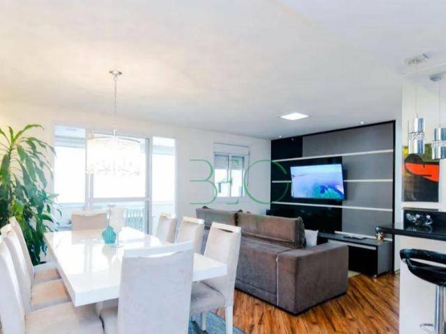 Apartamento em Vila Augusta, Guarulhos/SP de 96m² 3 quartos à venda por R$ 983.000,00