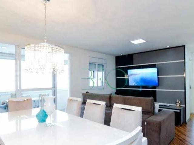 Apartamento em Vila Augusta, Guarulhos/SP de 96m² 3 quartos à venda por R$ 984.000,00