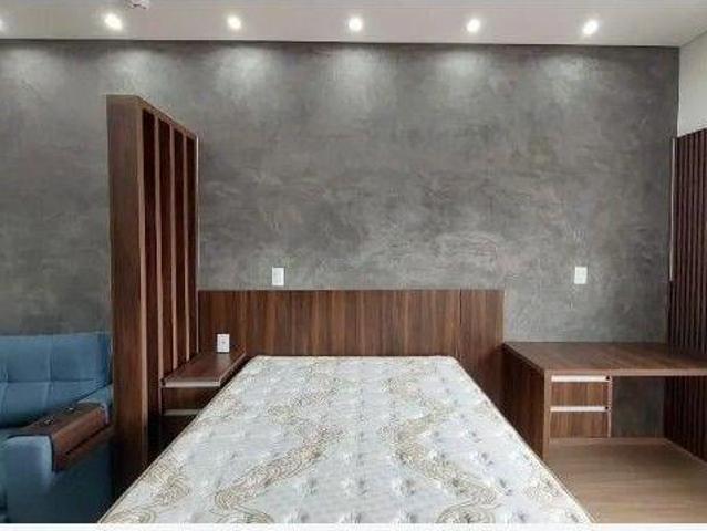 Apartamento em Vila Augusta, Sorocaba/SP de 35m² 1 quartos à venda por R$ 136.000,00