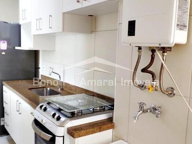 Apartamento em Vila Aurocan, Campinas/SP de 68m² 3 quartos à venda por R$ 480.000,00