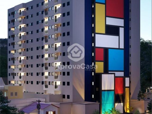 Apartamento em Vila Aurea, São Paulo/SP de 39m² 1 quartos à venda por R$ 265.000,00
