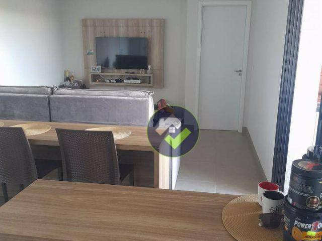 Apartamento em Vila Aviação, Bauru/SP de 84m² 3 quartos à venda por R$ 849.000,00