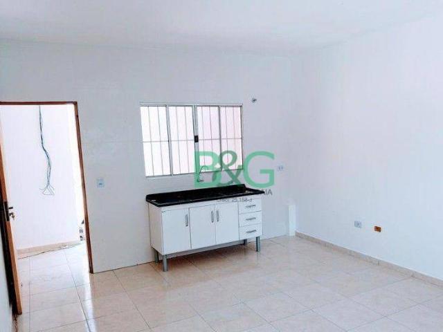 Apartamento em Vila Ayrosa, São Paulo/SP de 56m² 2 quartos para locação R$ 1.500,00/mes