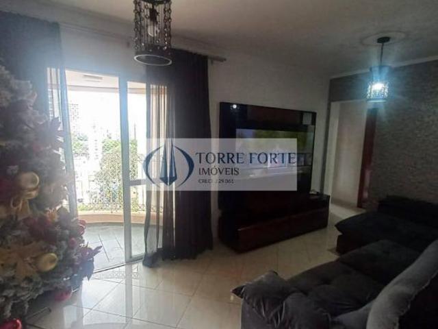 Apartamento em Vila Azevedo, São Paulo/SP de 104m² 3 quartos à venda por R$ 640.000,00