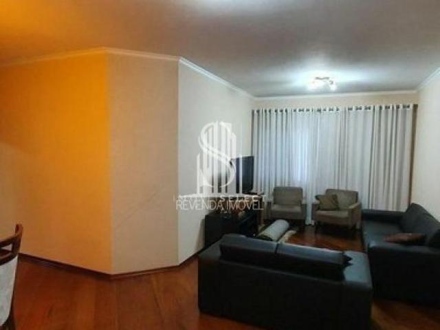 Apartamento em Vila Azevedo, São Paulo/SP de 130m² 3 quartos à venda por R$ 901.000,00