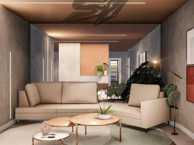 Apartamento em Vila Azevedo, São Paulo/SP de 36m² 2 quartos à venda por R$ 360.000,00