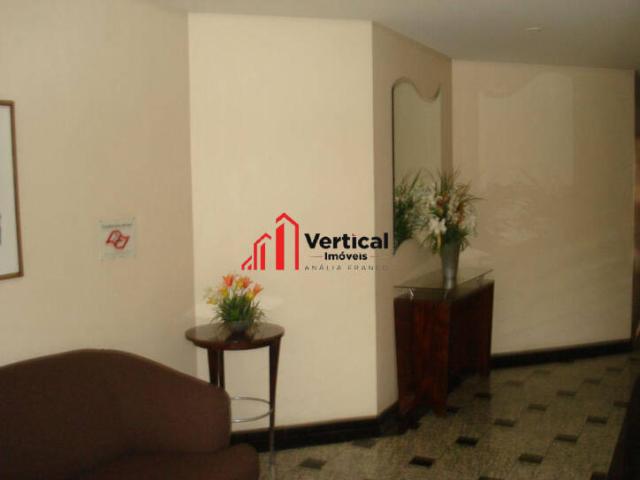 Apartamento em Vila Azevedo, São Paulo/SP de 64m² 2 quartos à venda por R$ 549.900,00