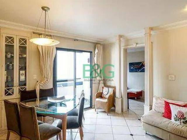 Apartamento em Vila Azevedo, São Paulo/SP de 75m² 2 quartos à venda por R$ 811.100,00