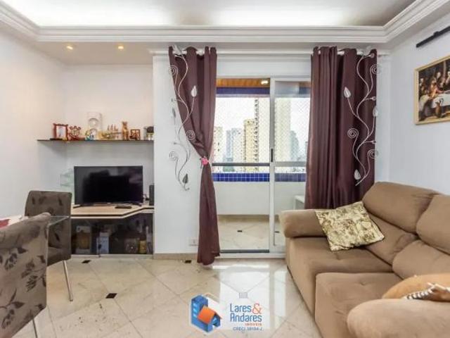 Apartamento em Vila Azevedo, São Paulo/SP de 75m² 3 quartos à venda por R$ 695.000,00