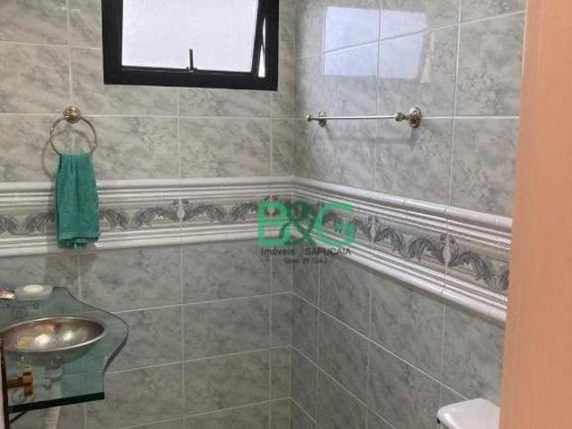 Apartamento em Vila Azevedo, São Paulo/SP de 92m² 3 quartos à venda por R$ 850.000,00
