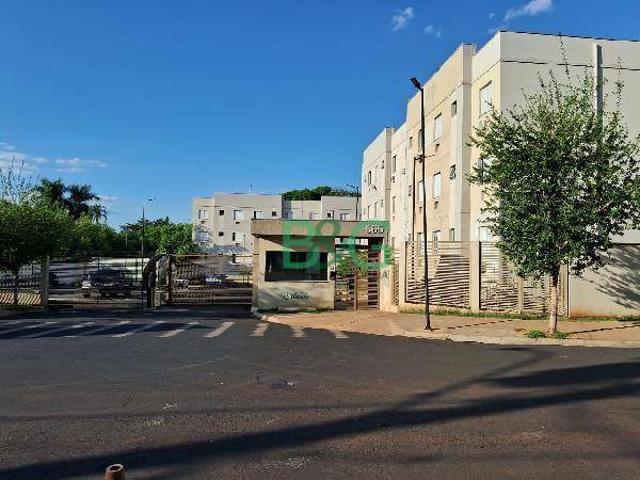 Apartamento em Vila Abranches, Ribeirão Preto/SP de 42m² 2 quartos à venda por R$ 81.572,09