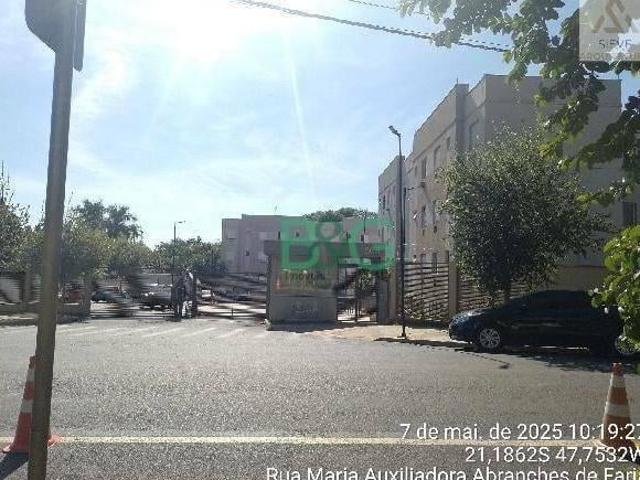 Apartamento em Vila Abranches, Ribeirão Preto/SP de 42m² 2 quartos à venda por R$ 78.978,96