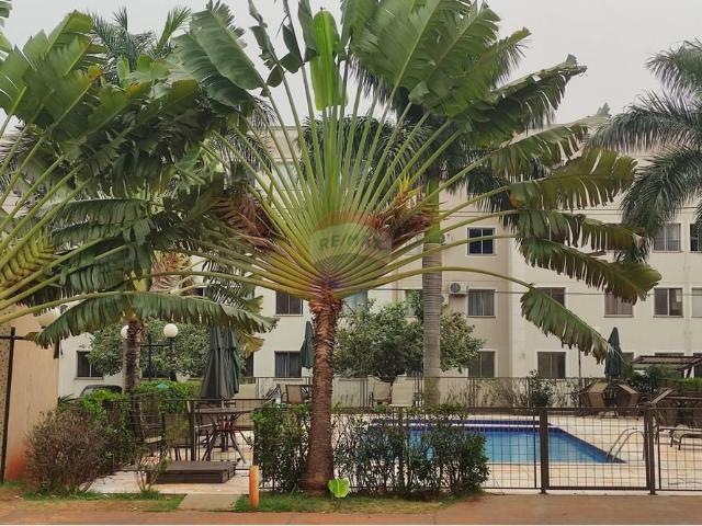 Apartamento em Vila Adelina, Campo Grande/MS de 49m² 2 quartos à venda por R$ 171.900,00