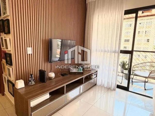 Apartamento em Vila Adyana, São José dos Campos/SP de 104m² 3 quartos à venda por R$ 1.000.000,00