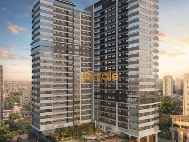 Apartamento em Vila Adyana, São José dos Campos/SP de 113m² 3 quartos à venda por R$ 1.425.780,00