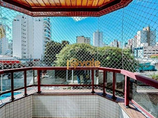 Apartamento em Vila Adyana, São José dos Campos/SP de 129m² 3 quartos à venda por R$ 1.150.000,00