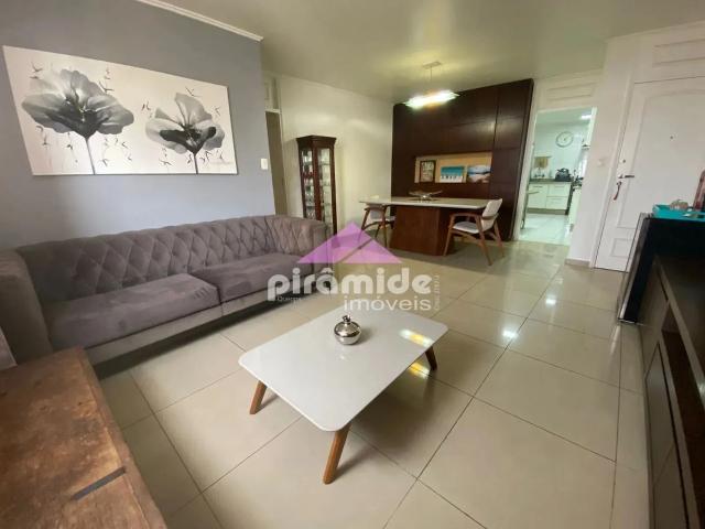 Apartamento em Vila Adyana, São José dos Campos/SP de 120m² 3 quartos à venda por R$ 979.000,00