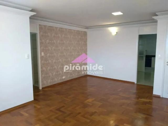 Apartamento em Vila Adyana, São José dos Campos/SP de 120m² 3 quartos para locação R$ 4.500,00/mes