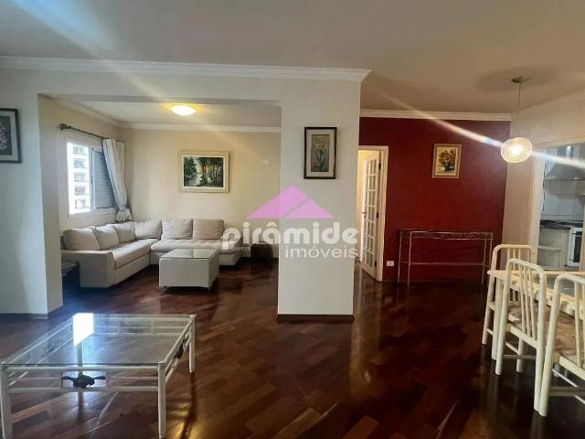 Apartamento em Vila Adyana, São José dos Campos/SP de 130m² 4 quartos à venda por R$ 1.379.900,00