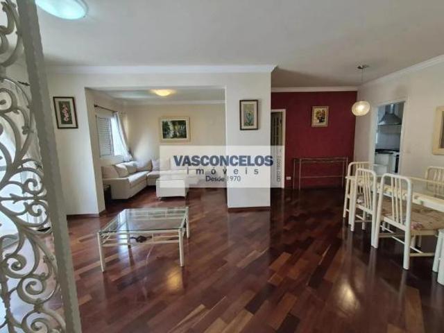 Apartamento em Vila Adyana, São José dos Campos/SP de 130m² 3 quartos à venda por R$ 1.380,00