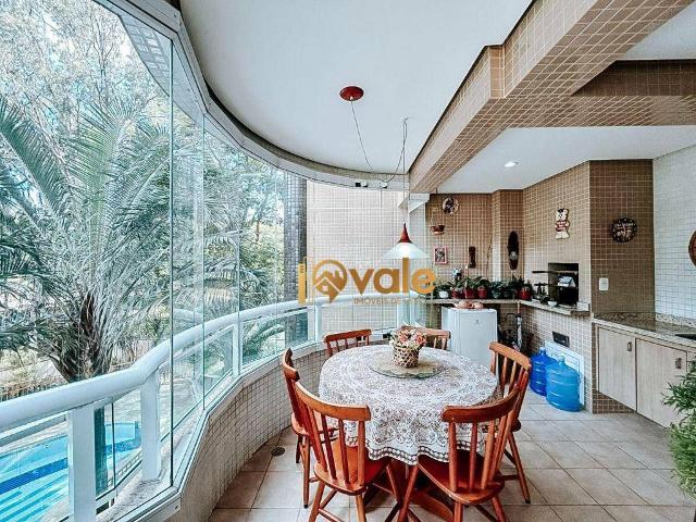 Apartamento em Vila Adyana, São José dos Campos/SP de 133m² 3 quartos à venda por R$ 1.449.000,00