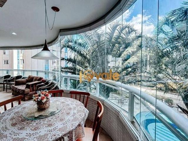 Apartamento em Vila Adyana, São José dos Campos/SP de 133m² 3 quartos à venda por R$ 1.450.000,00