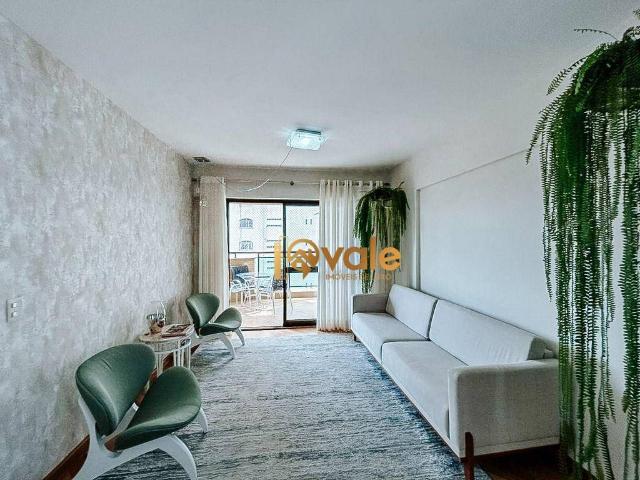 Apartamento em Vila Adyana, São José dos Campos/SP de 146m² 3 quartos à venda por R$ 1.599.000,00